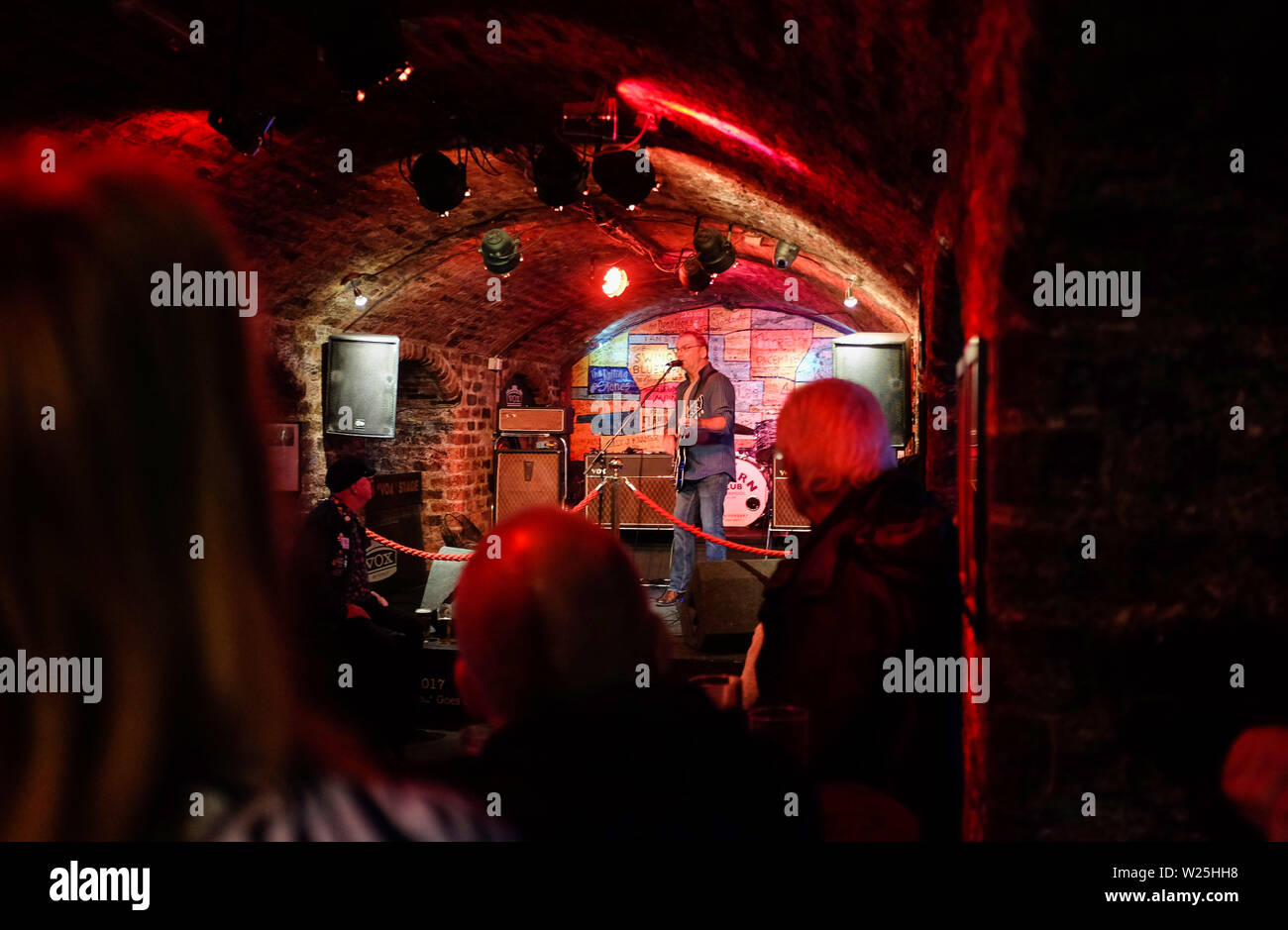 The cavern club liverpool hi-res stock photography and images - Alamy