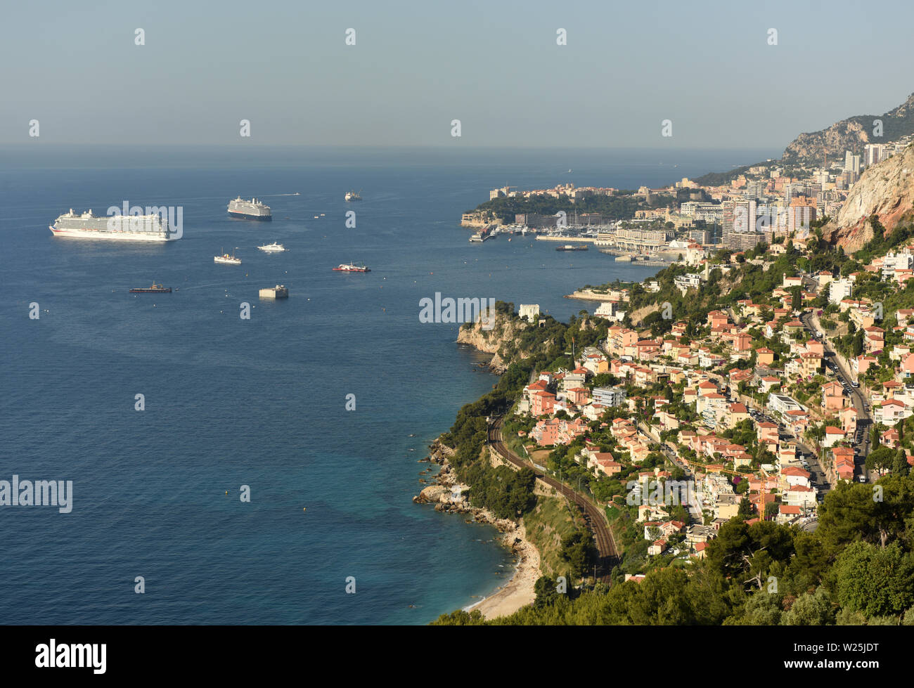 Harbour Monte Carlo Monaco High Resolution Stock Photography and Images ...
