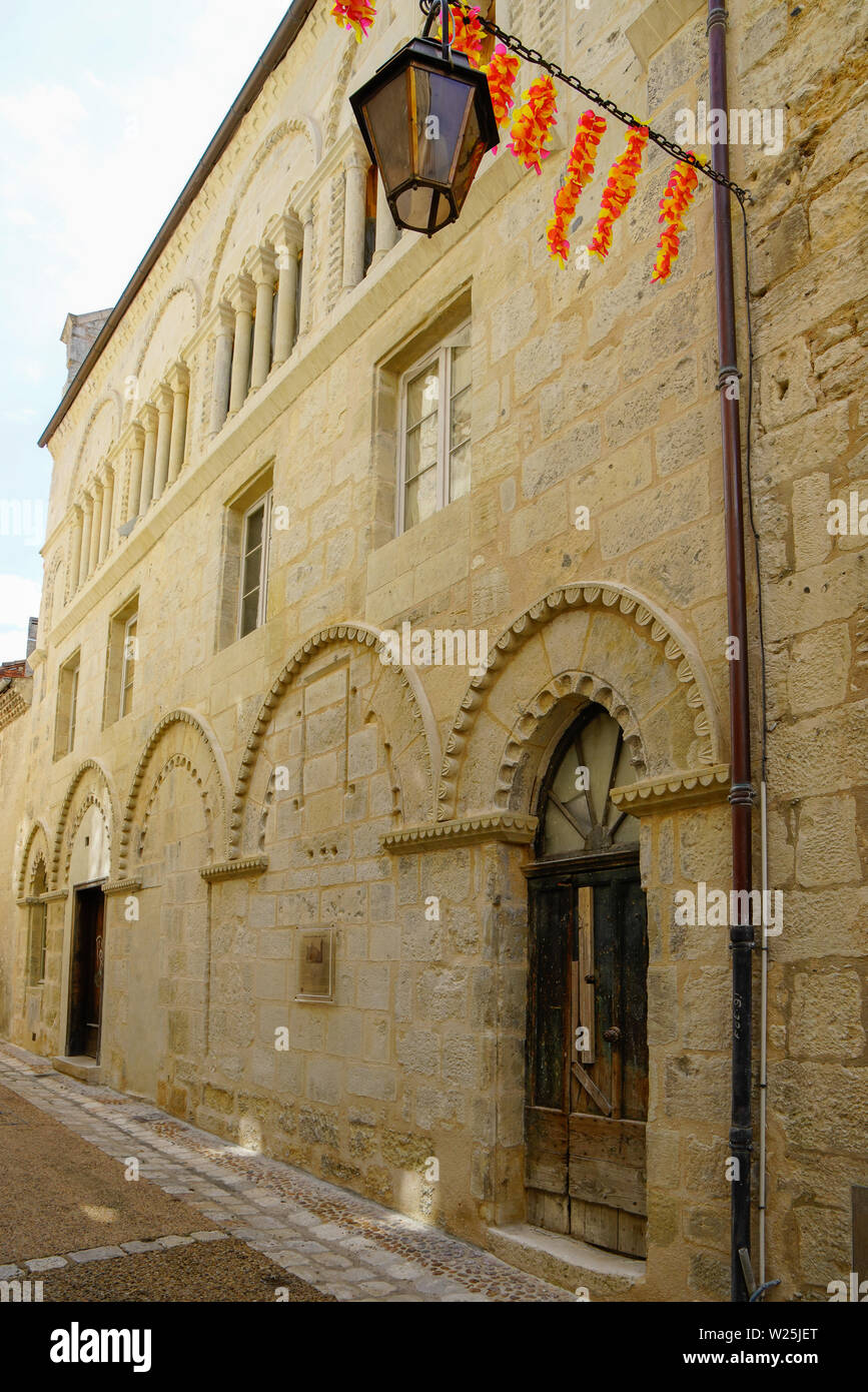 Ladies of Faith House (Maison des Dames de la Foi), Perigueux, Dordogne ...