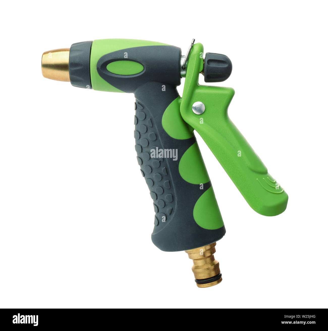 Garden hand gun hi-res stock photography and images - Alamy