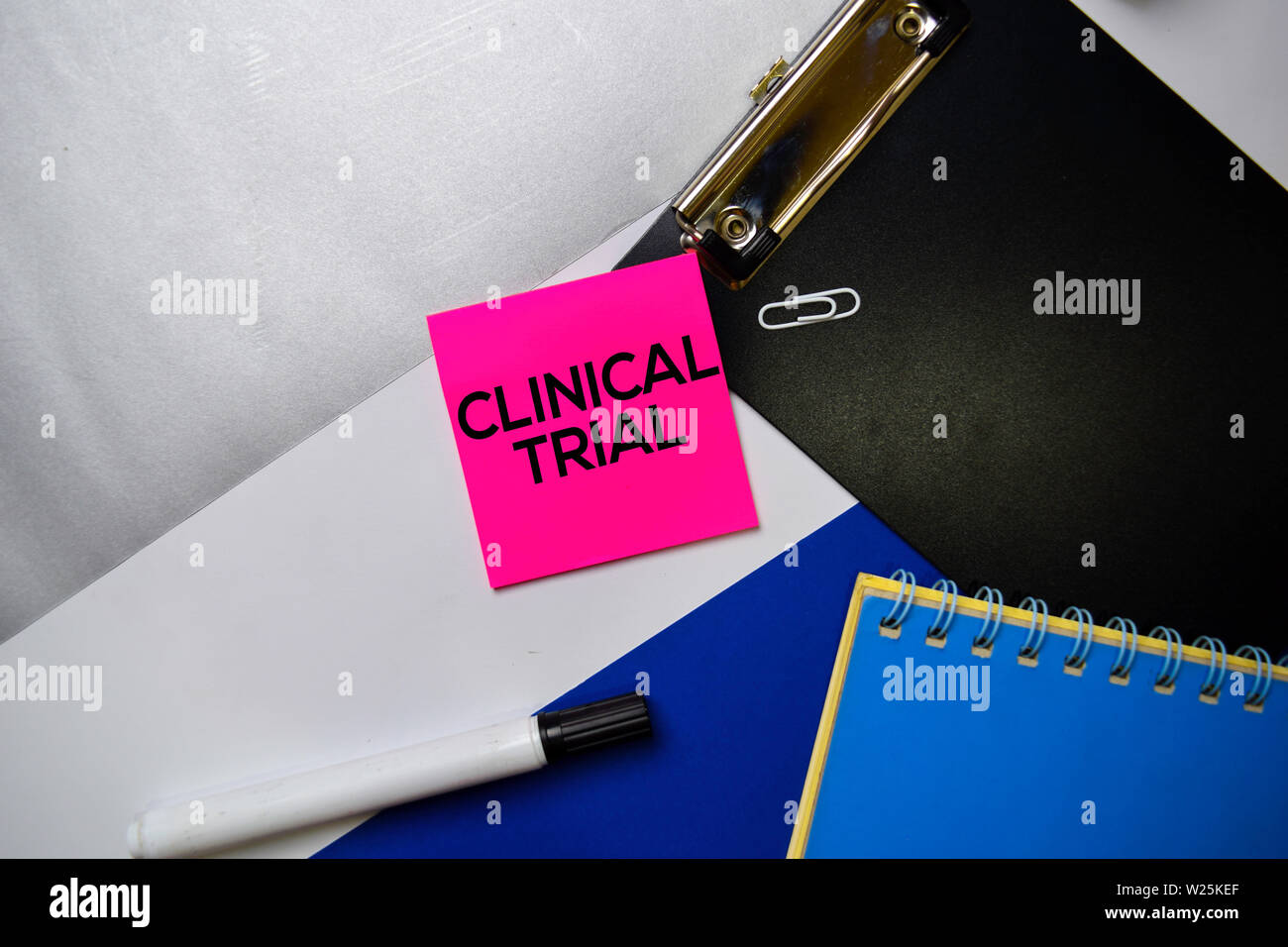 Clinical laboratory workspace hi-res stock photography and images - Alamy