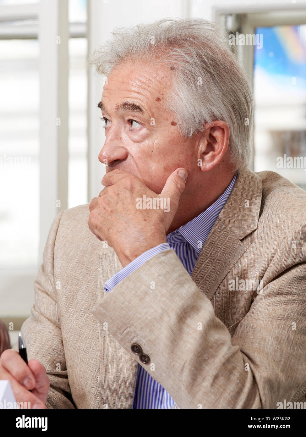 Sir antony beevor hi-res stock photography and images - Alamy