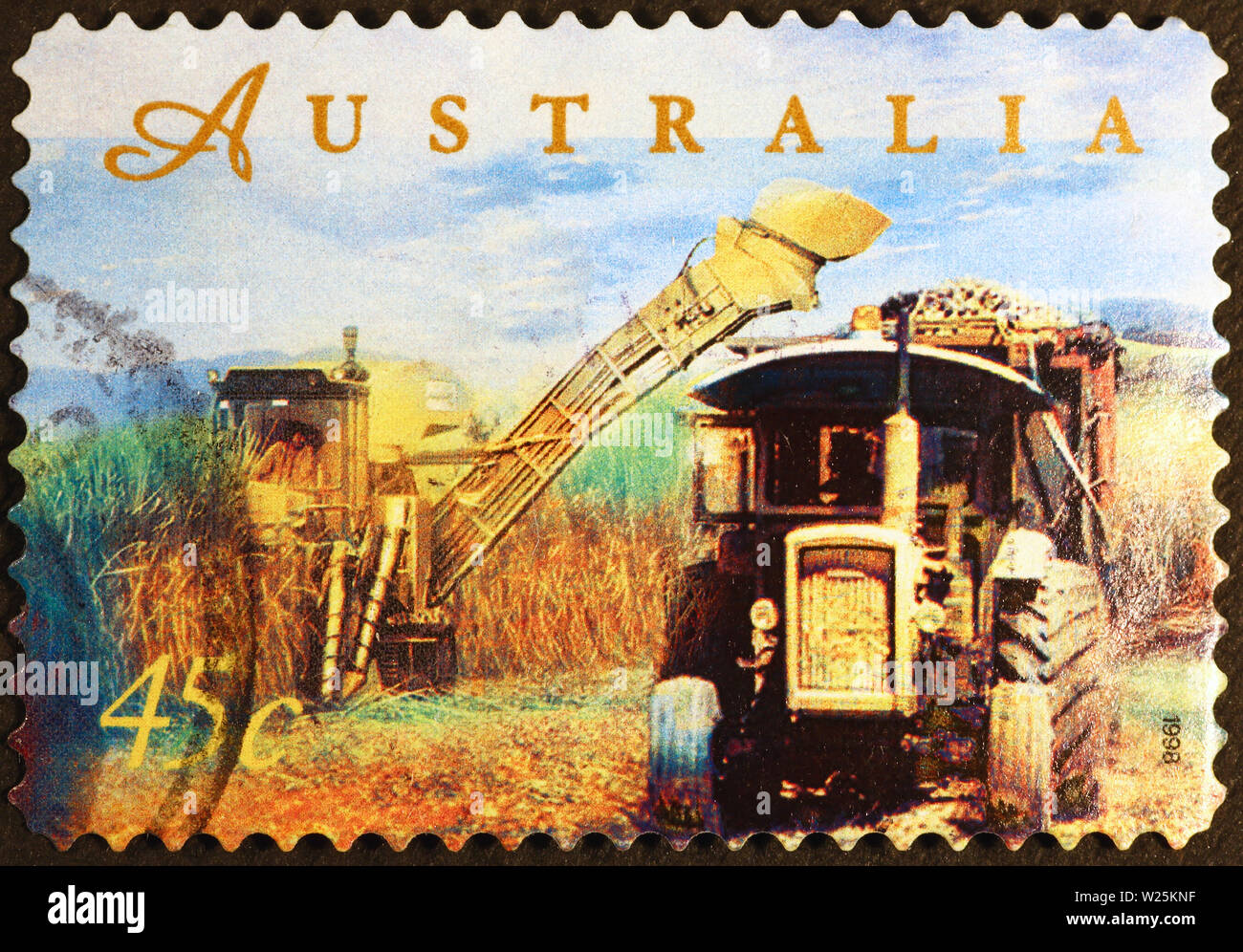 Agricultural machines hi-res stock photography and images - Alamy