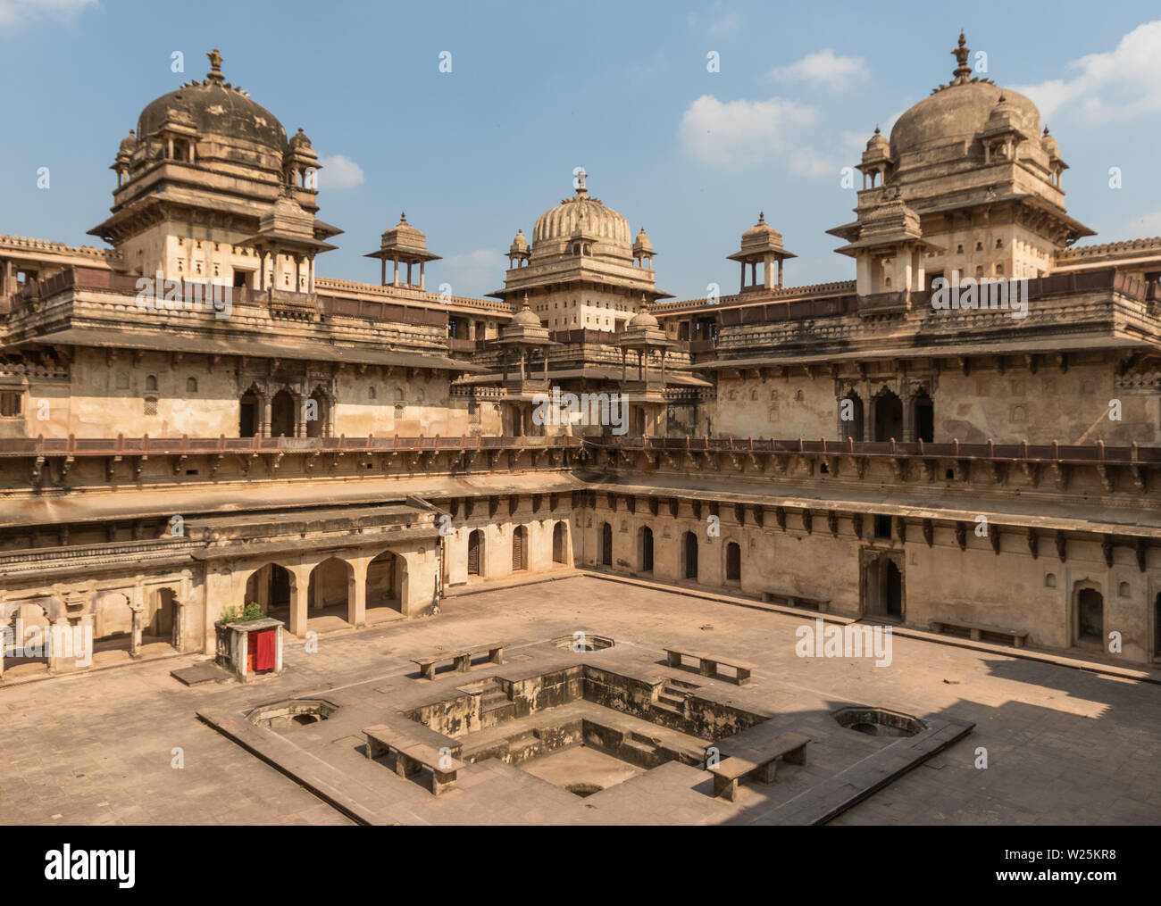 Orchha, India - a princely state within the British India, Orchha is ...