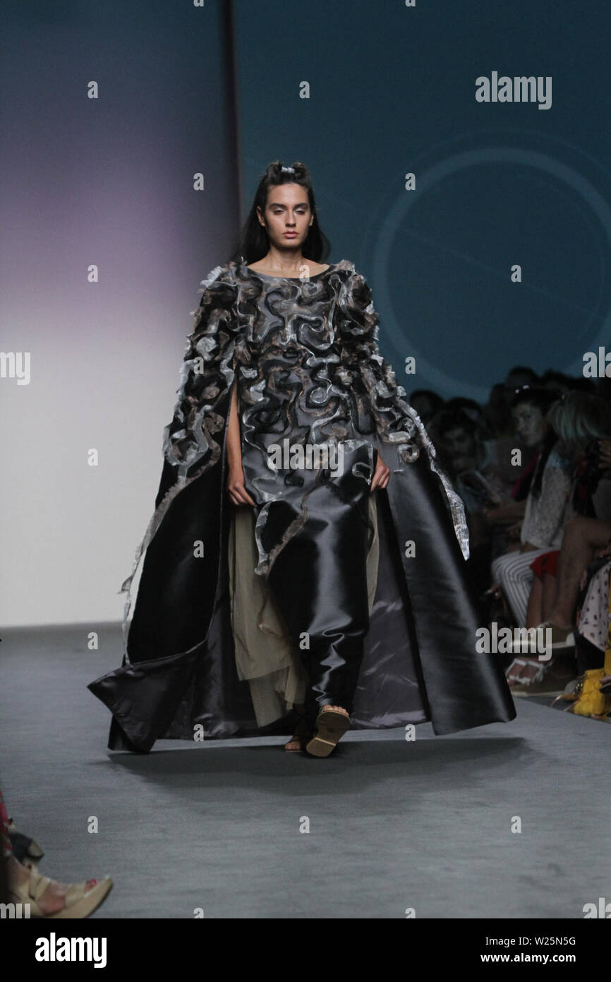 Rome, Italy. 05th July, 2019. IED Accademy (European Design Istitute ...