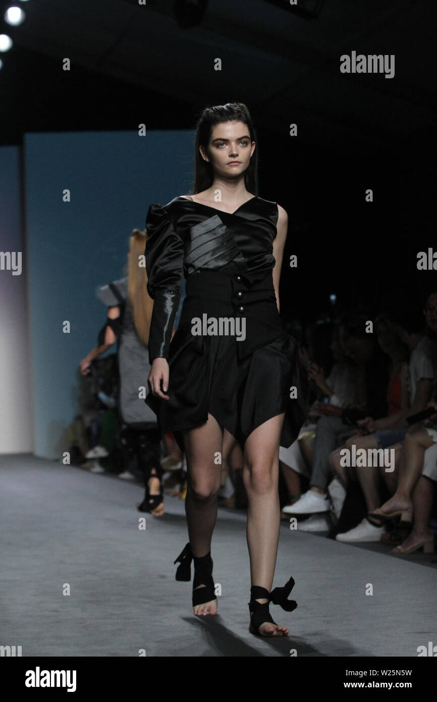 Rome, Italy. 05th July, 2019. IED Accademy (European Design Istitute ...