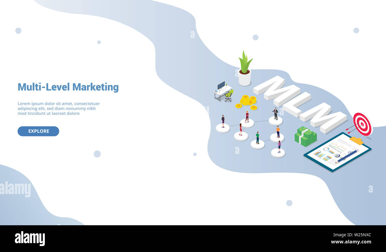 3d man mlm multi hi-res stock photography and images - Alamy