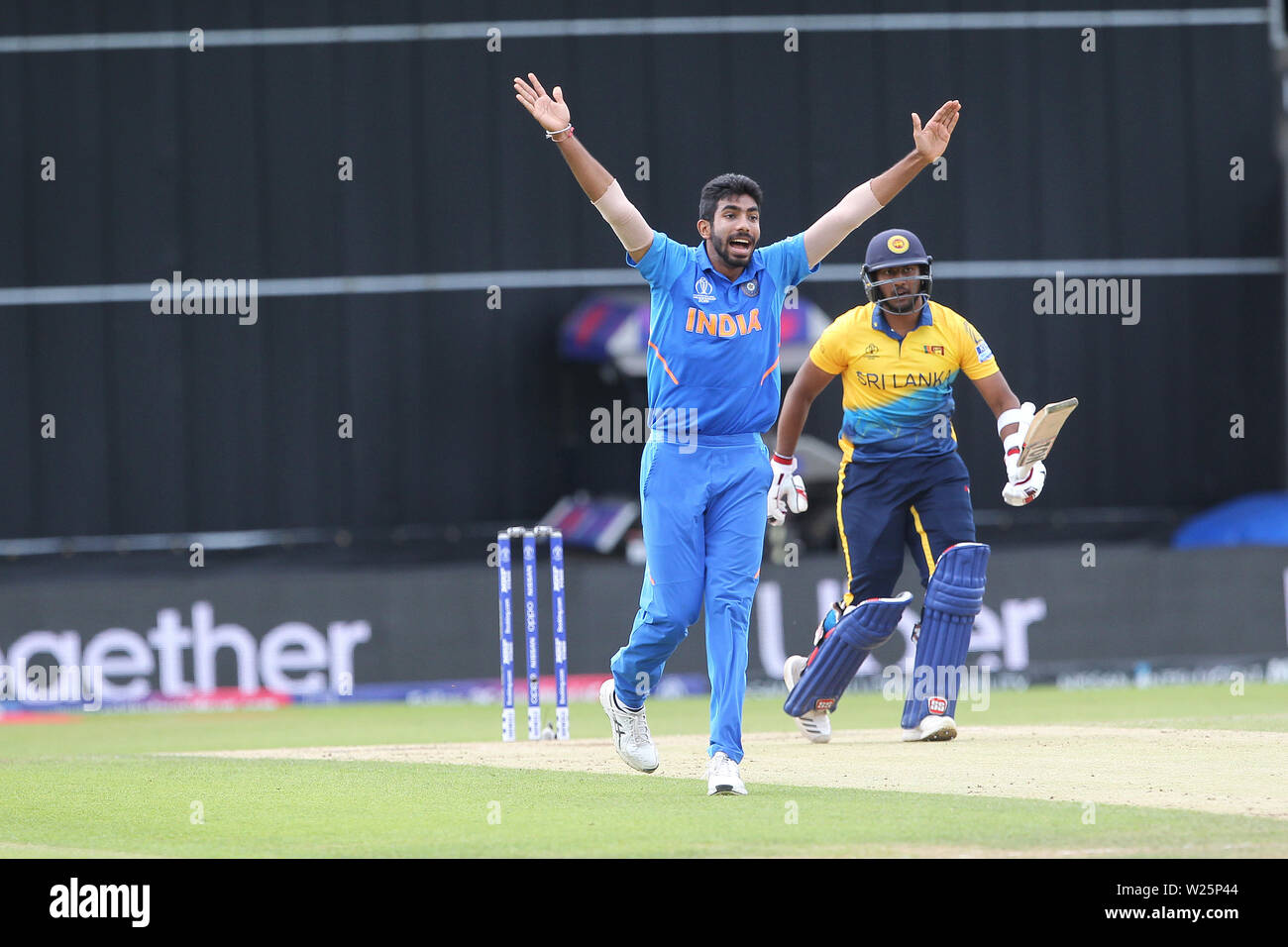 Lbw cricket hi-res stock photography and images - Alamy