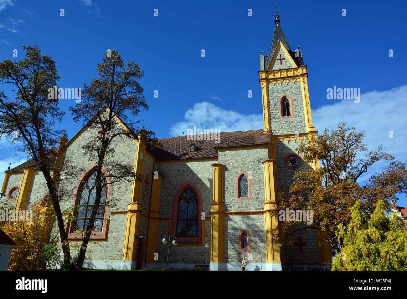 Czech roman catholic hi-res stock photography and images - Alamy