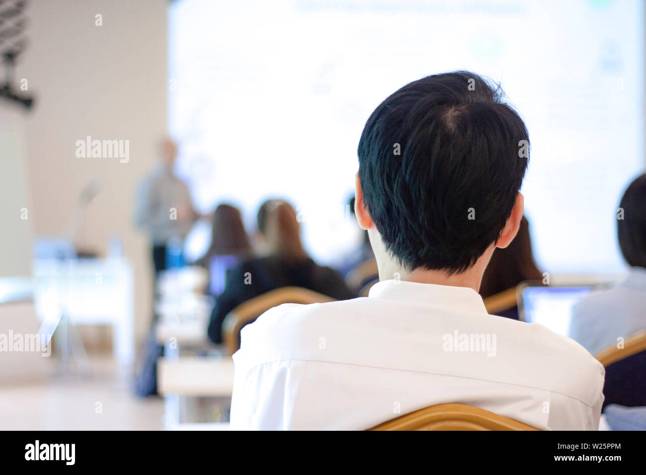 Professional conferences hi-res stock photography and images - Alamy