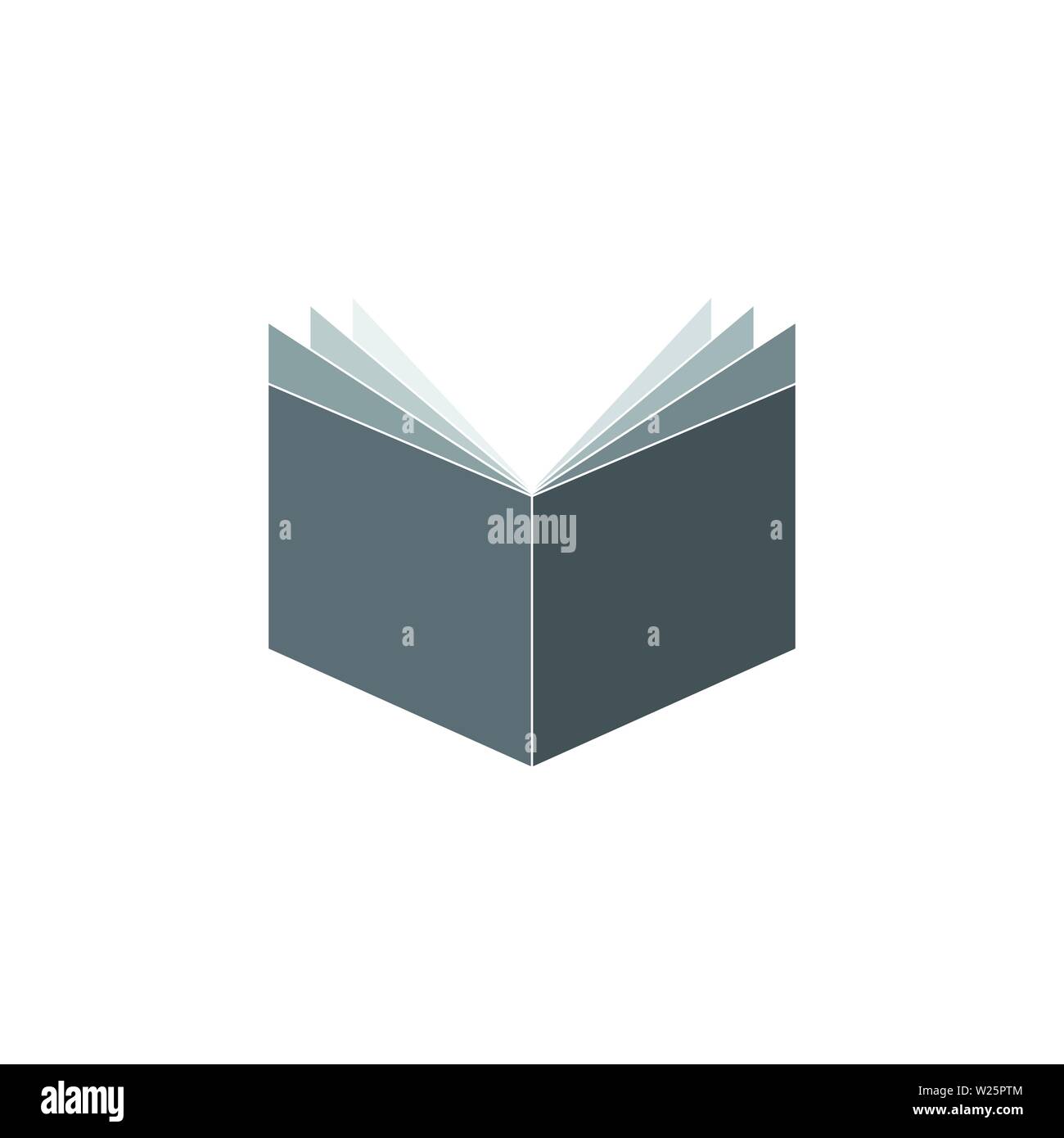 simple geometric clear vector for business symbol logo vector Stock ...
