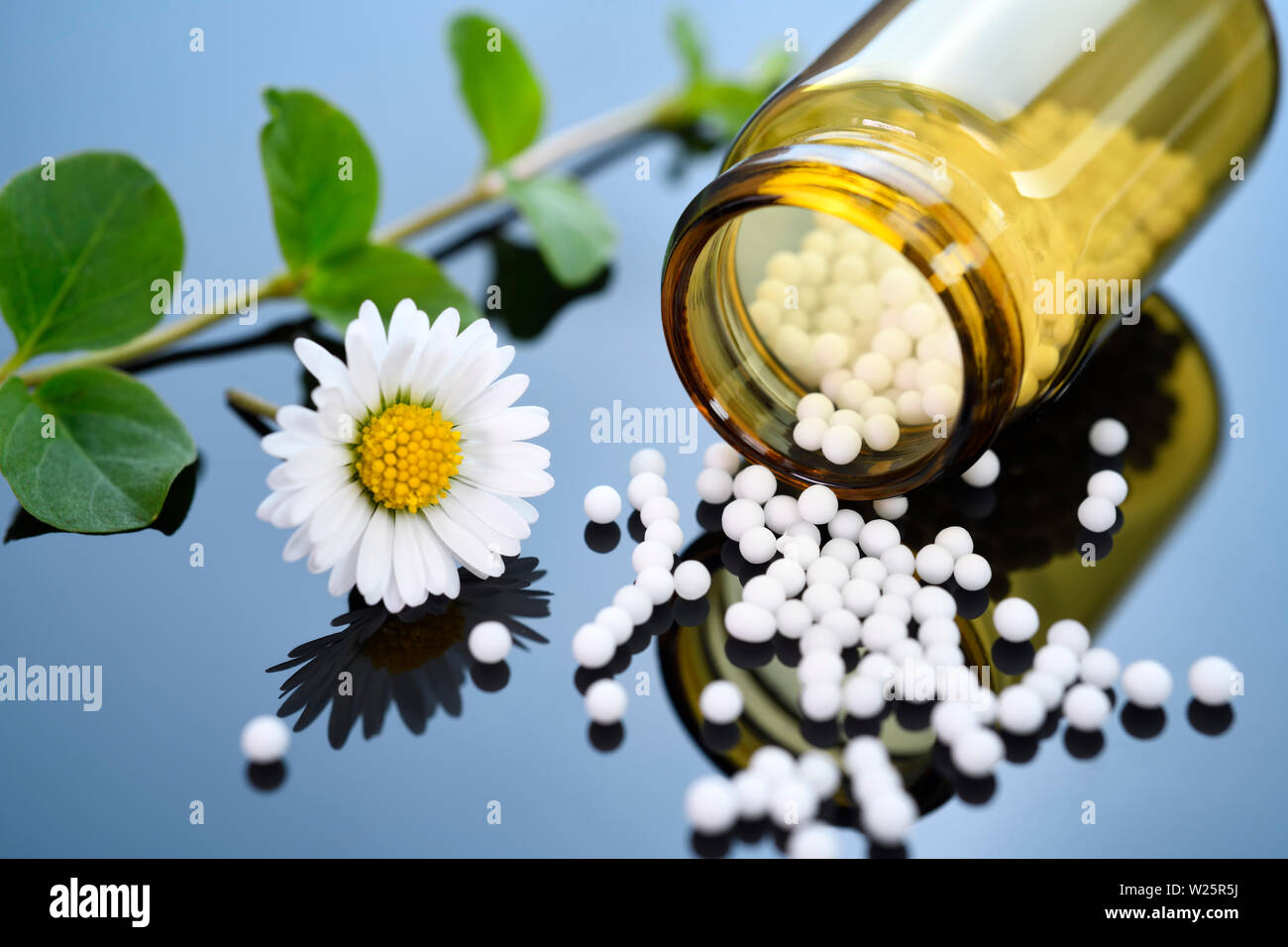 Homeopathy medicine hi-res stock photography and images - Alamy