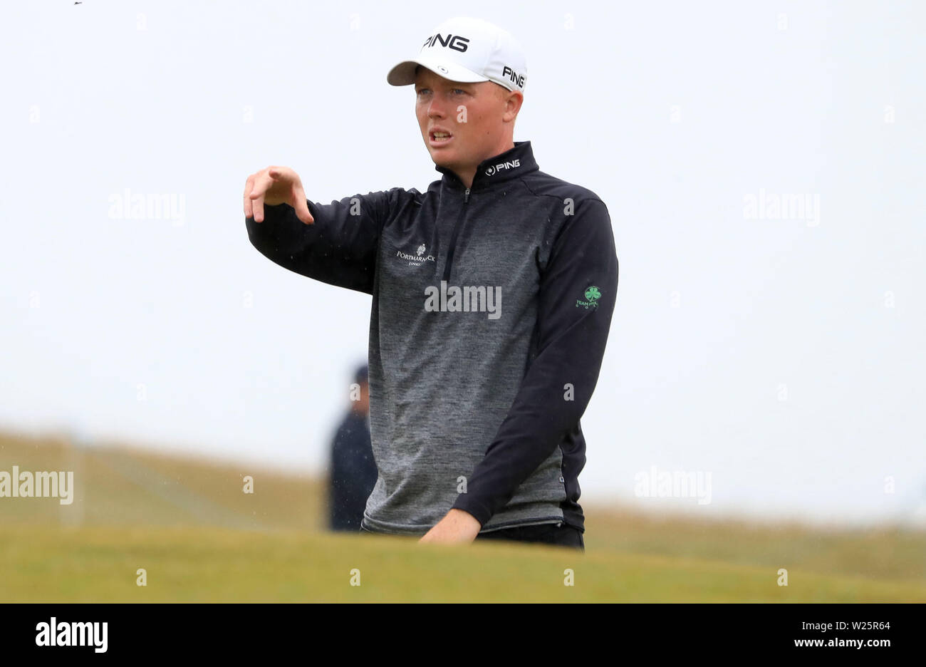 Irelands robin power hi-res stock photography and images - Alamy