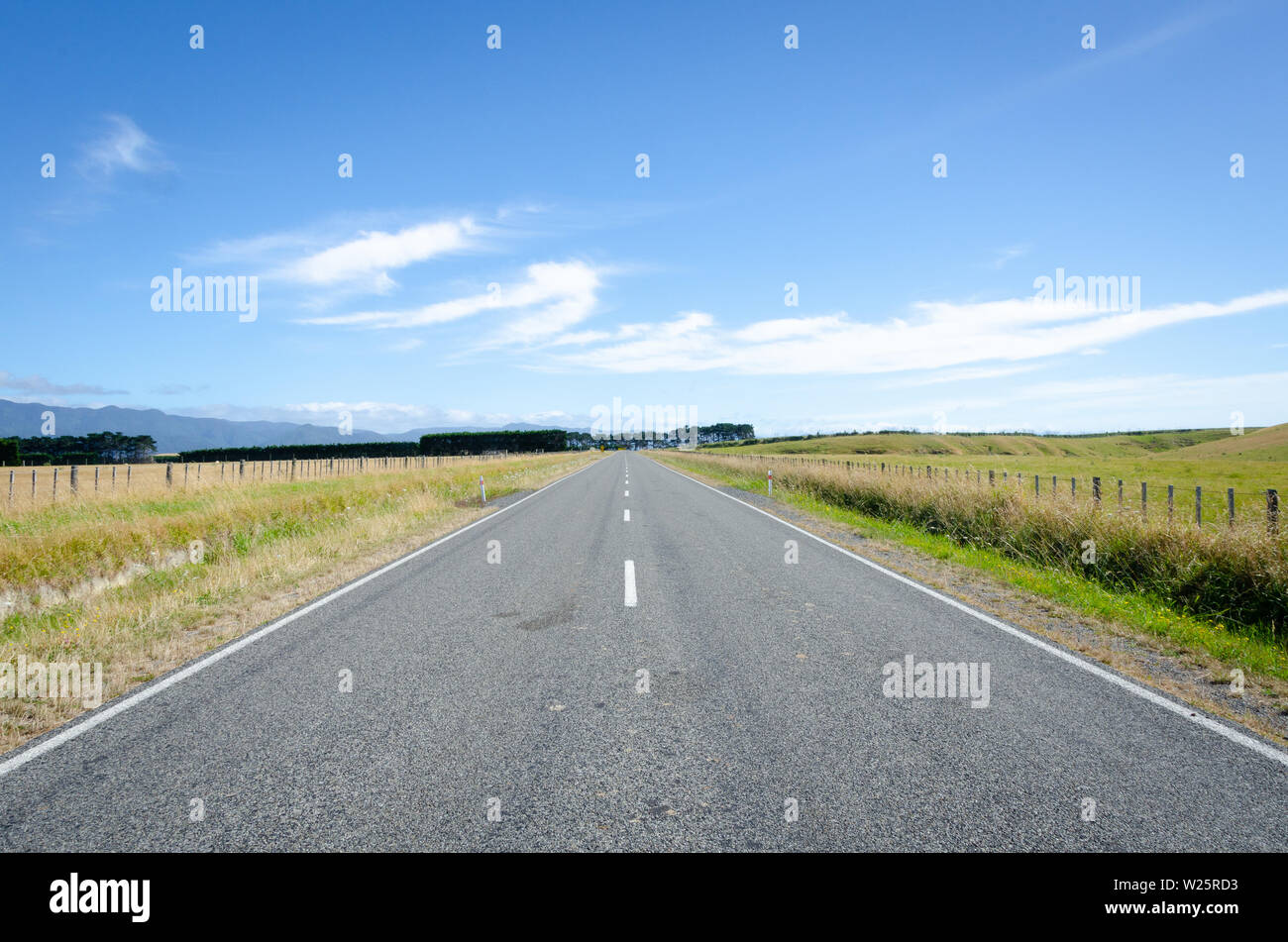 Lake ferry wairarapa hi-res stock photography and images - Alamy