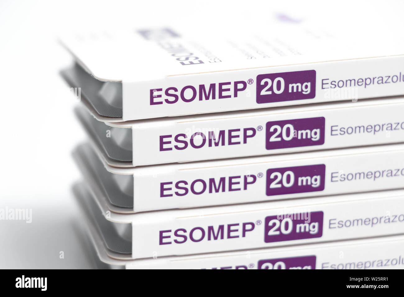 40mg hi-res stock photography and images - Alamy