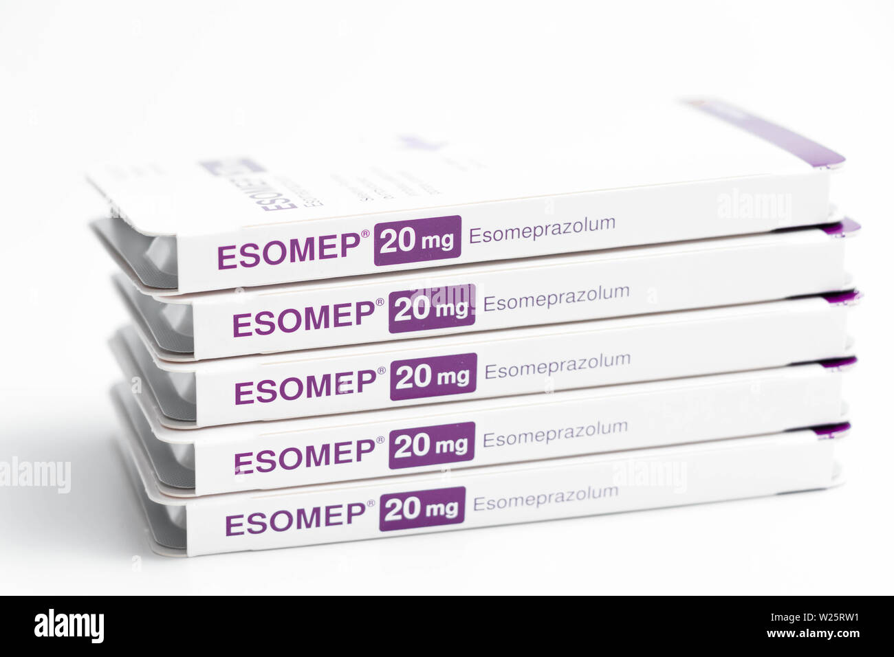 40mg hi-res stock photography and images - Alamy