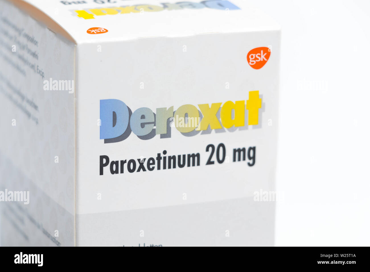 Anti depressant capsule hi-res stock photography and images - Alamy