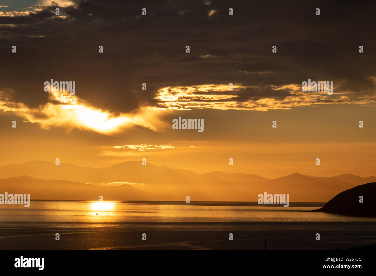 Cook strait new zealand hi-res stock photography and images - Alamy