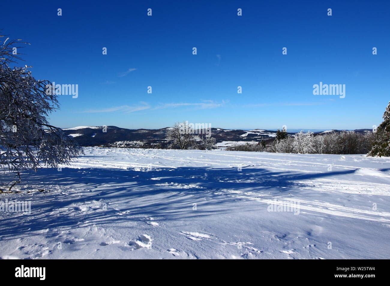 Bayerische rhon hi-res stock photography and images - Alamy