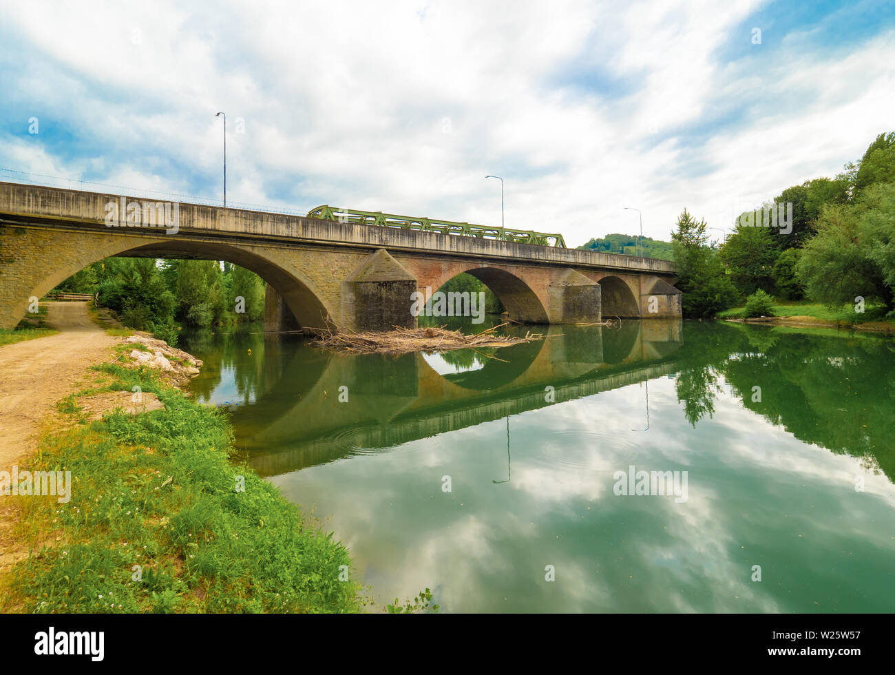 Umbertide (Italy) - A little charming medieval city with stone castle ...