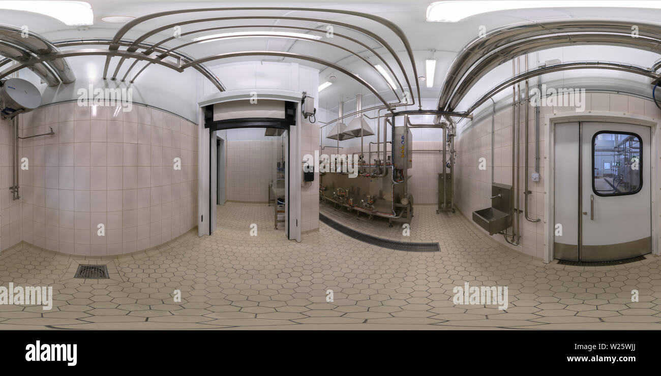 360 degree panorama manufacturing hi-res stock photography and images ...