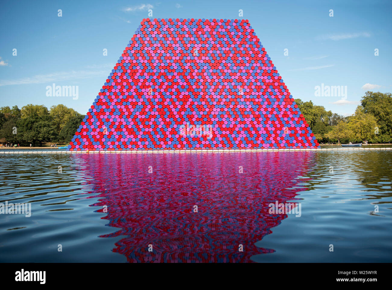 Truncated pyramid hi-res stock photography and images - Alamy