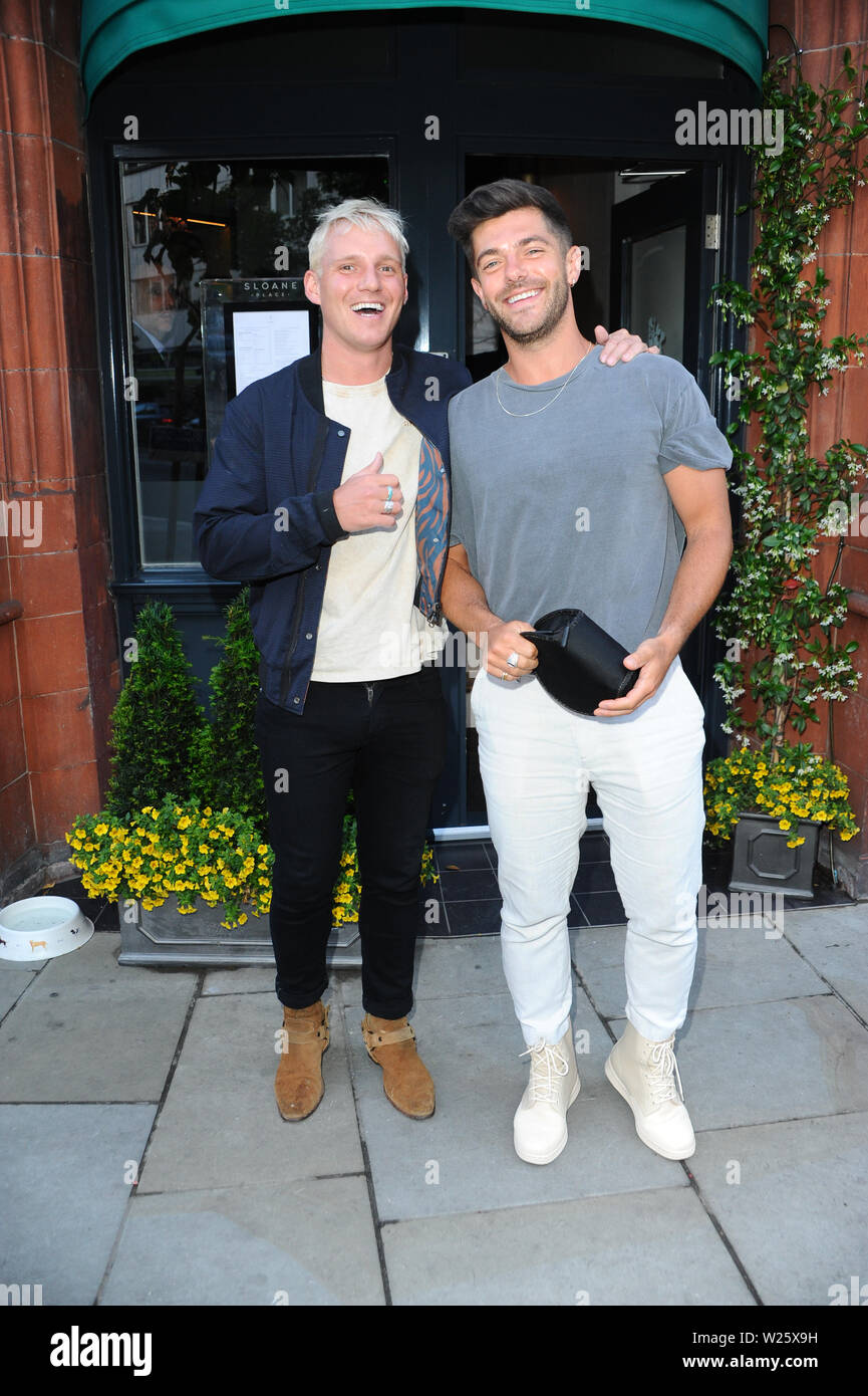 Jamie laing and alex mytton hi-res stock photography and images - Alamy