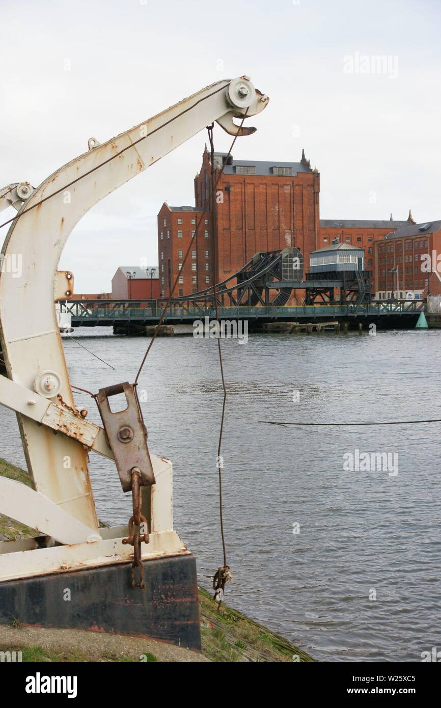 Bridge of trawler hi-res stock photography and images - Alamy