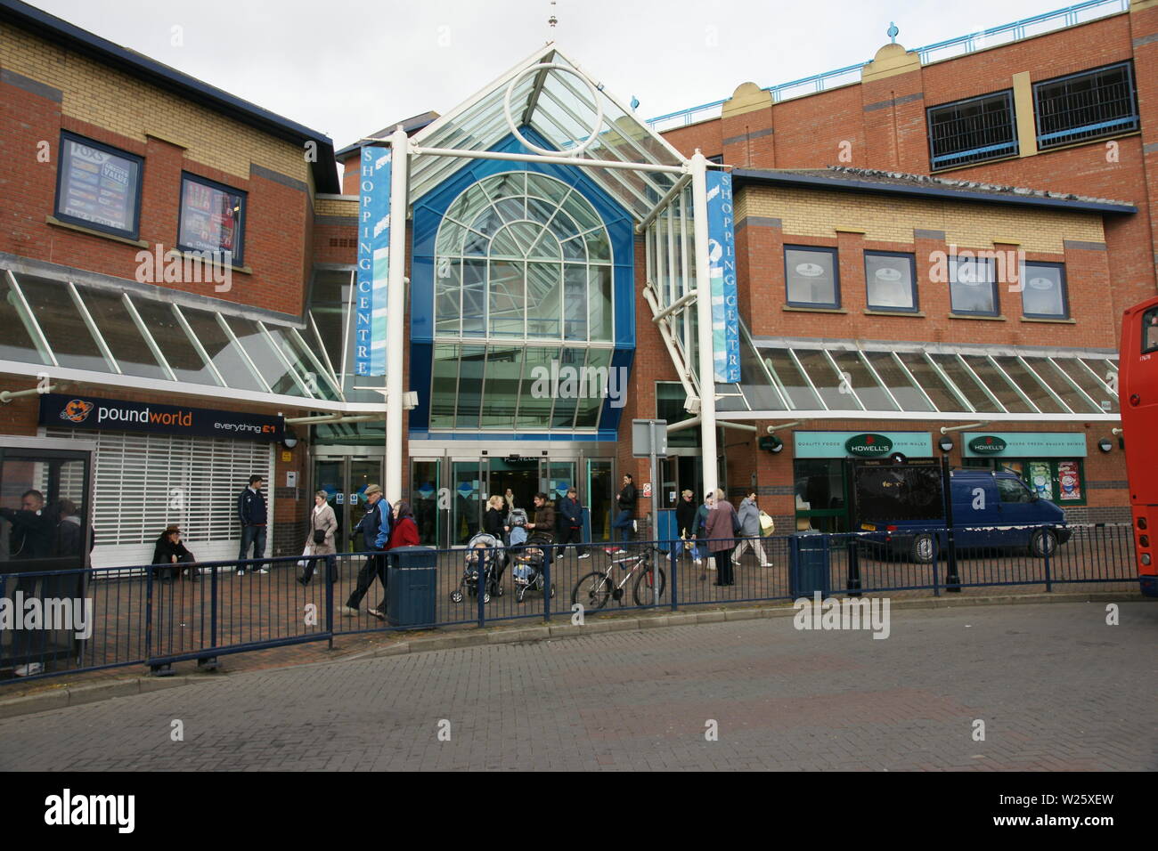 Freshney place shopping centre hi-res stock photography and images - Alamy