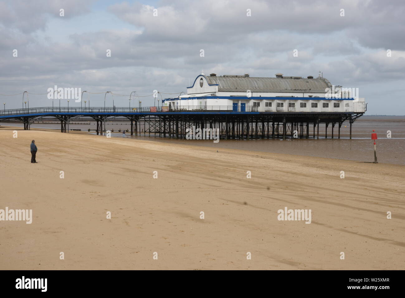Cleethorpes Pier And Promenade High Resolution Stock Photography and ...