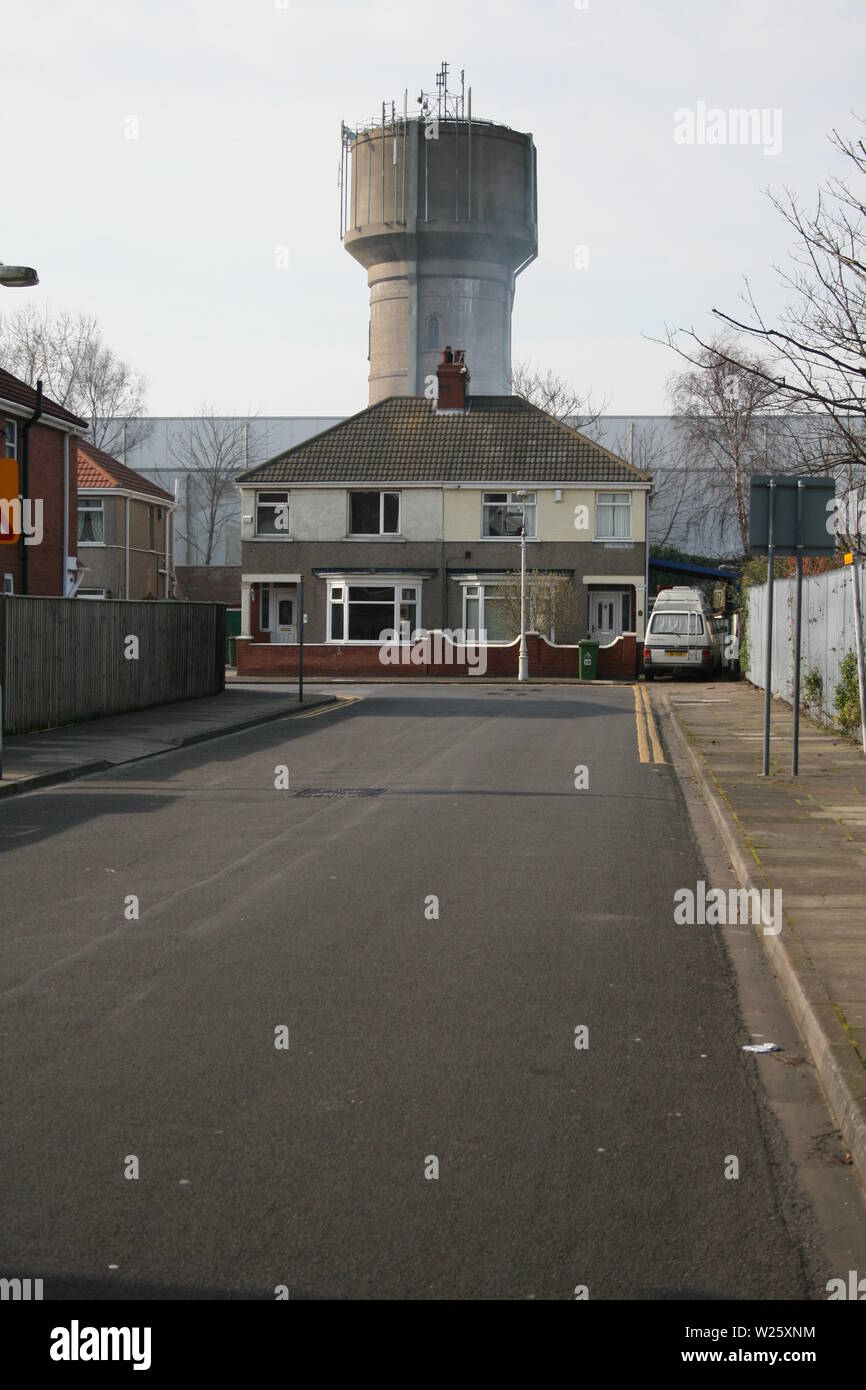 Victorian observation tower hi-res stock photography and images - Alamy