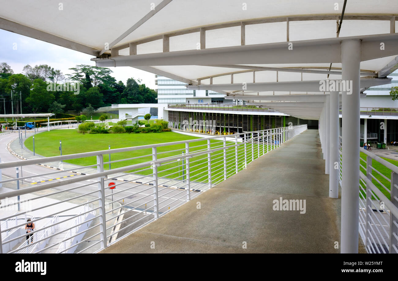 Republic polytechnic singapore hi-res stock photography and images - Alamy