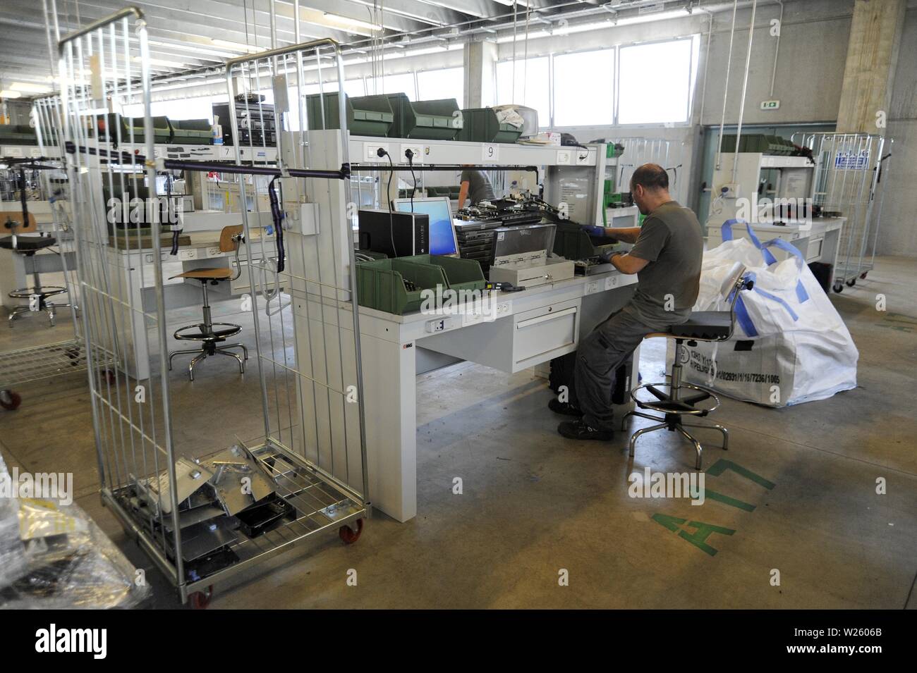 Prison Rehabilitation