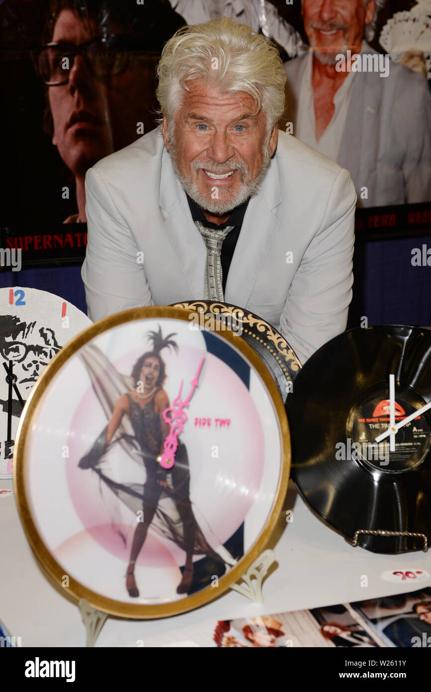 Miami Beach, FL, USA. 05th July, 2019. Barry Bostwick at Florida ...