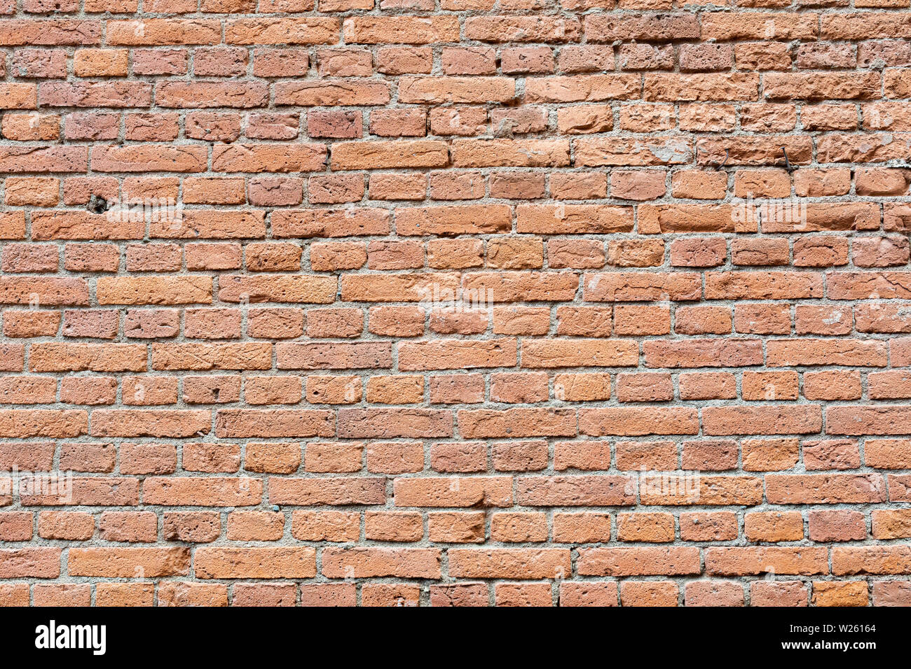 Brick wall worn hi-res stock photography and images - Alamy