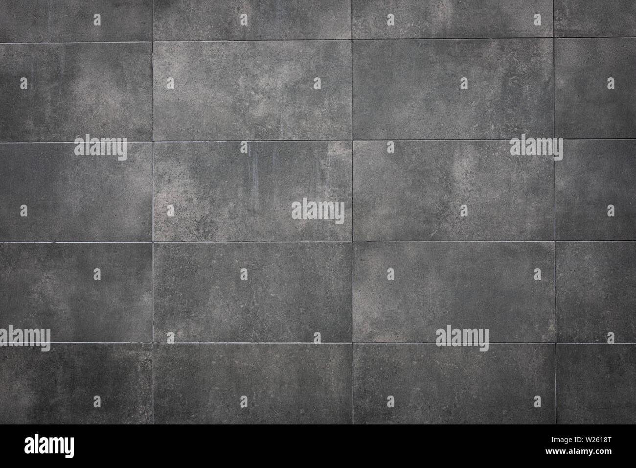 Grey stone wall outside texture background Stock Photo - Alamy