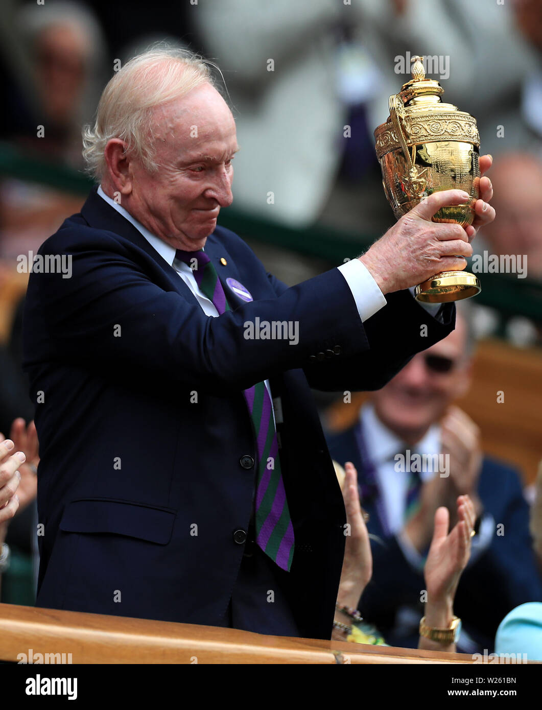 Croquet championship wimbledon hi-res stock photography and images - Alamy