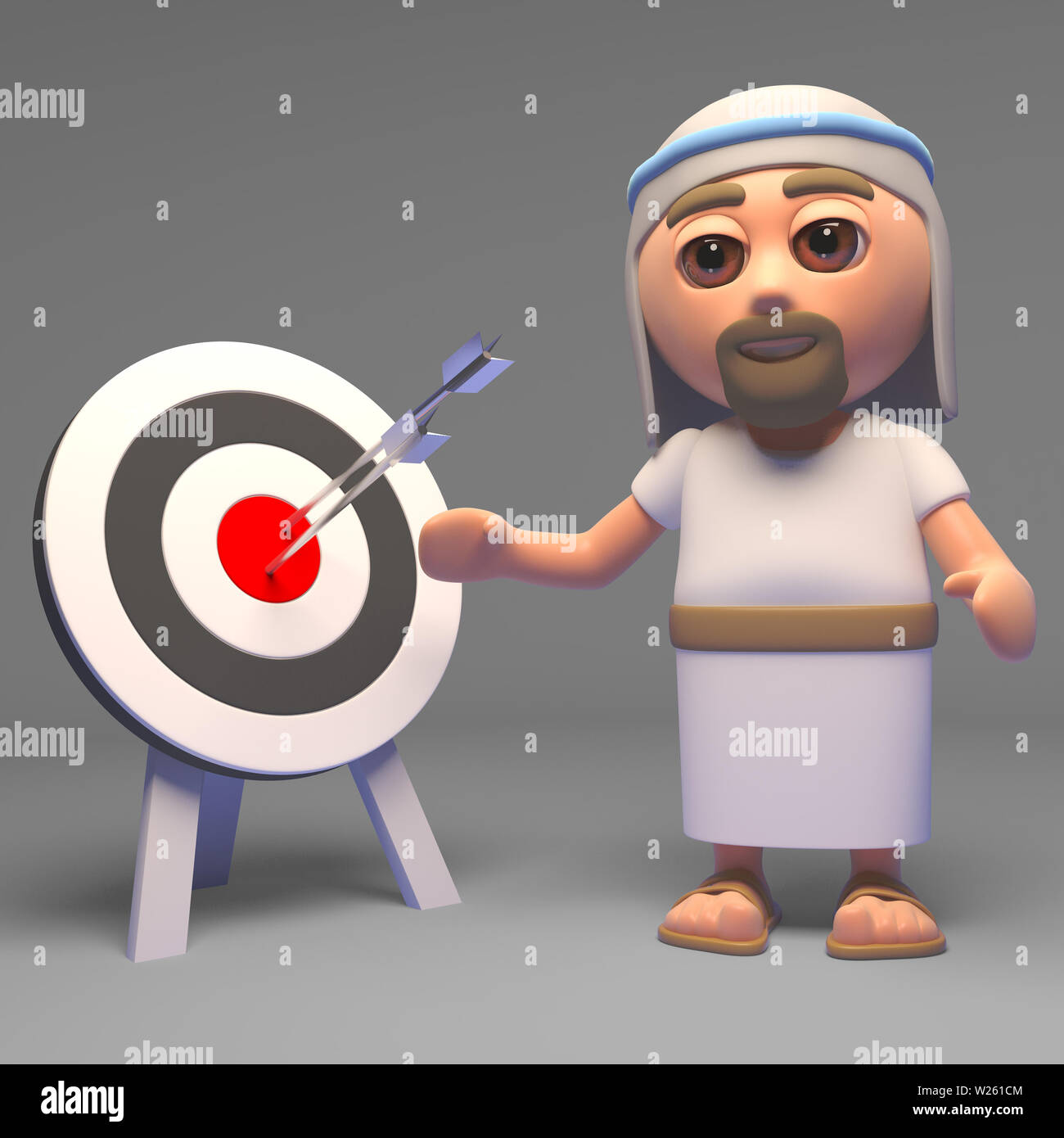 Christ the redeemer illustration hi-res stock photography and images ...