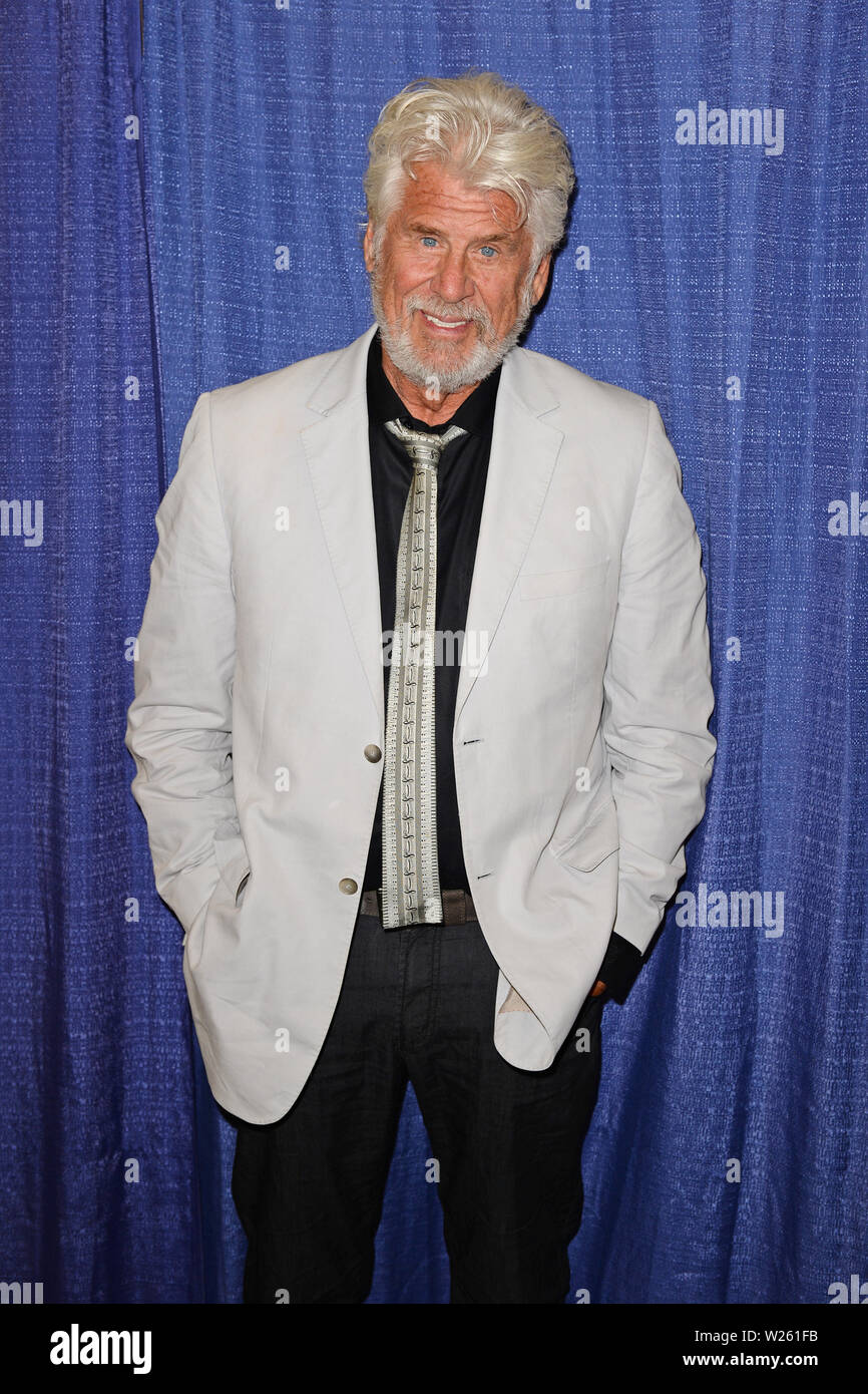 Miami Beach, FL, USA. 05th July, 2019. Barry Bostwick at Florida ...