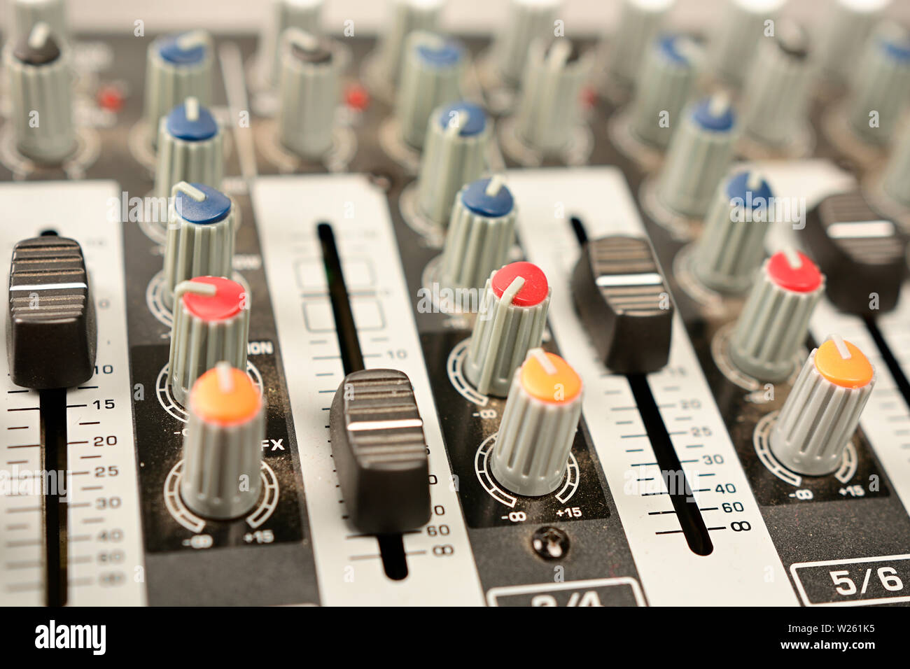 Adjusting instrument hi-res stock photography and images - Alamy