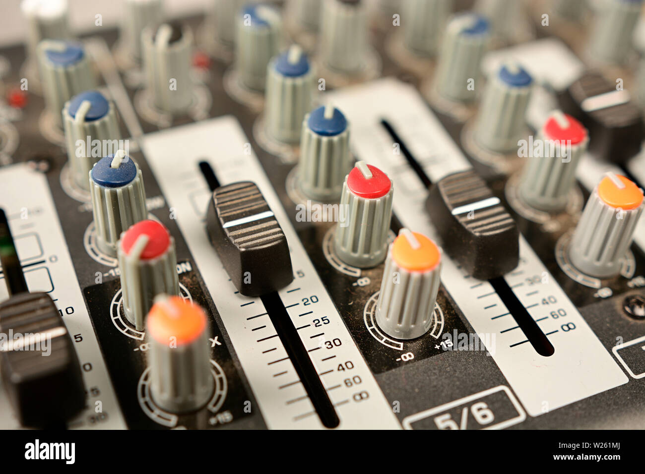 Equipment amplifier hi-res stock photography and images - Alamy