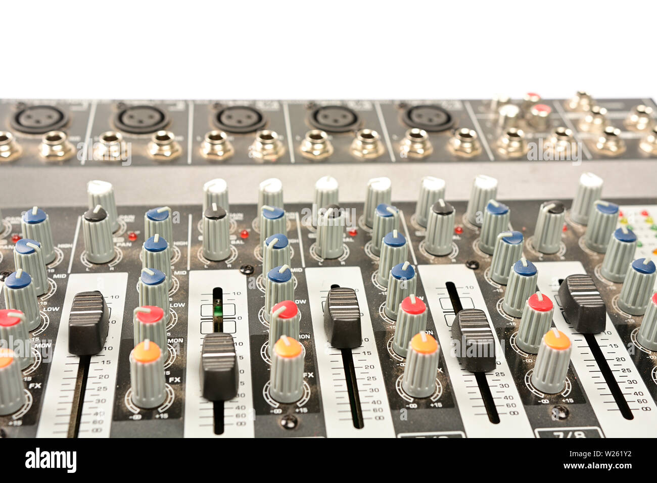 Adjusting to technology hi-res stock photography and images - Alamy