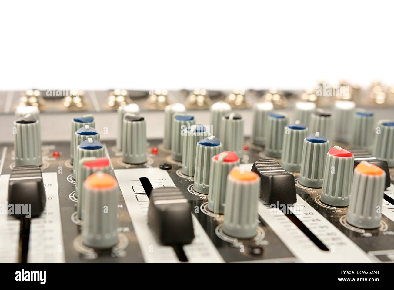 Adjusting to technology hi-res stock photography and images - Alamy