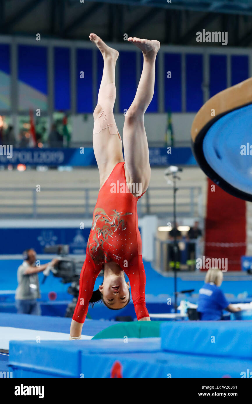 Hitomi Hatakeda (JPN), JULY 5, 2019 - Artistic Gymnastics : The 30th ...
