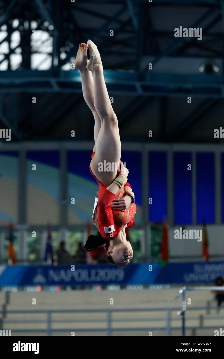 Aiko Sugihara (JPN), JULY 5, 2019 - Artistic Gymnastics : The 30th ...