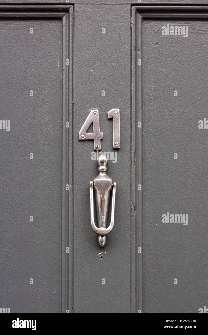 Number 41 hi-res stock photography and images - Alamy