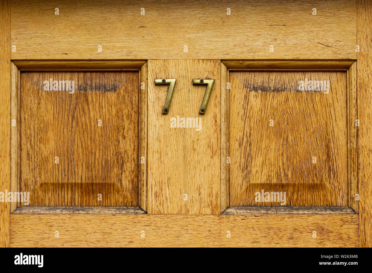 Number 77 hi-res stock photography and images - Alamy