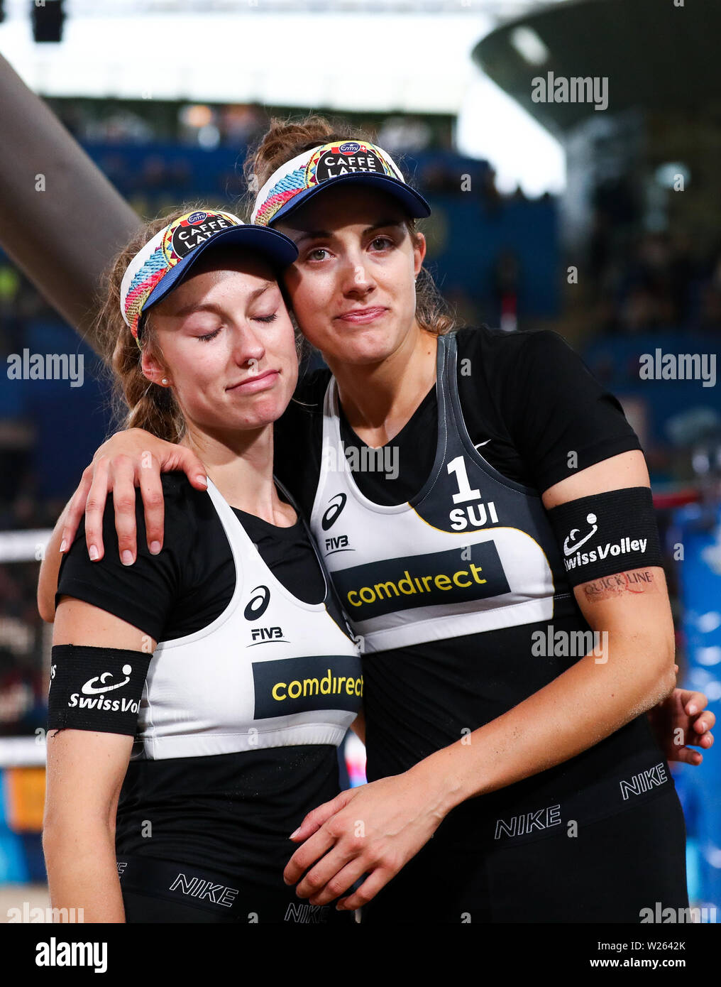 Nina betschart hi-res stock photography and images - Alamy