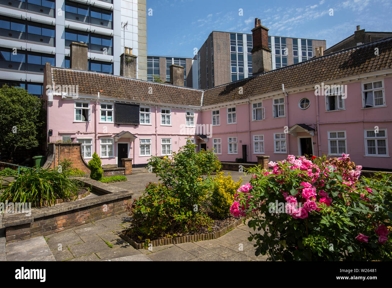 Merchant venturers building hi-res stock photography and images - Alamy