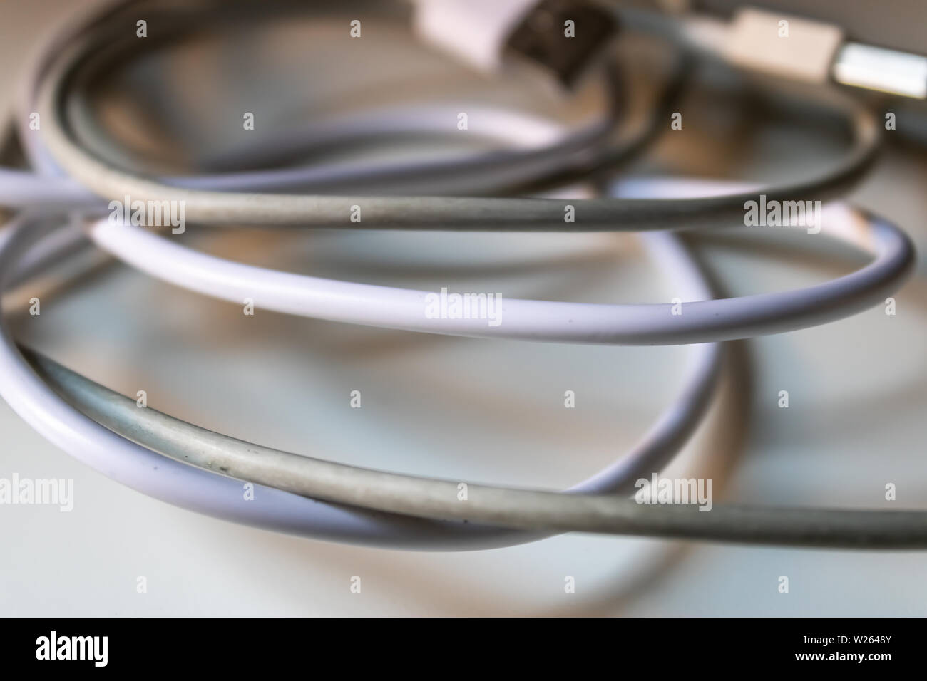 Usb wires hi-res stock photography and images - Alamy